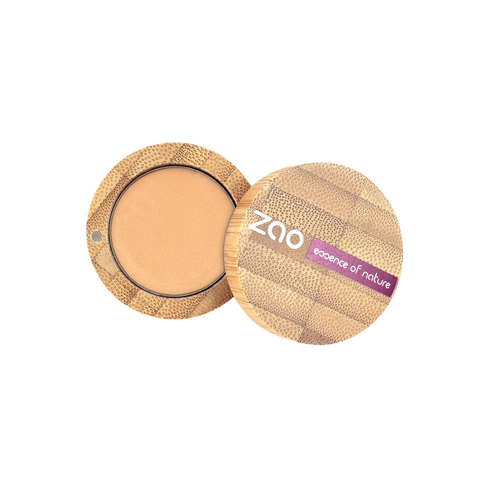 Primer base à paupières compact - ZAO Makeup - Leaves & Clouds – CABALE